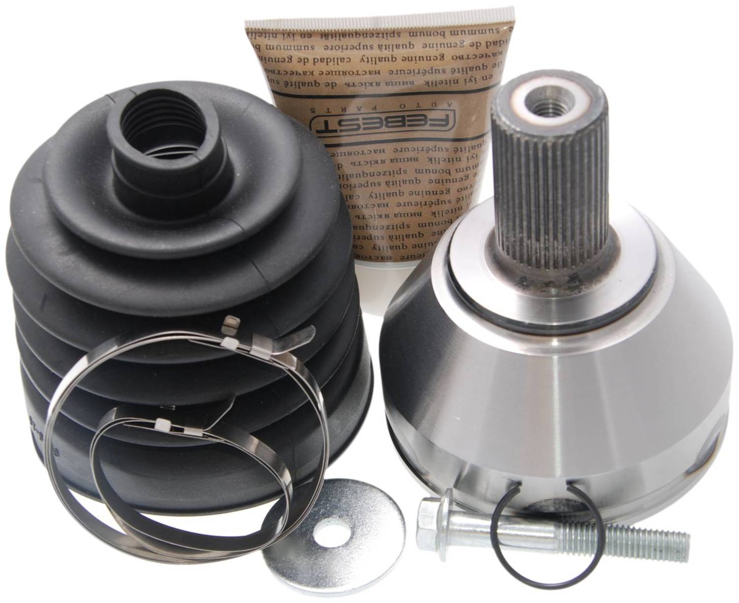 Outer Cv Joint 27X57.3X40 Febest 2910-FLIIF Oem LR003159 | eBay Outer Cv Joint 27X57.3X40 Febest 2910-FLIIF Oem LR003159 | eBay